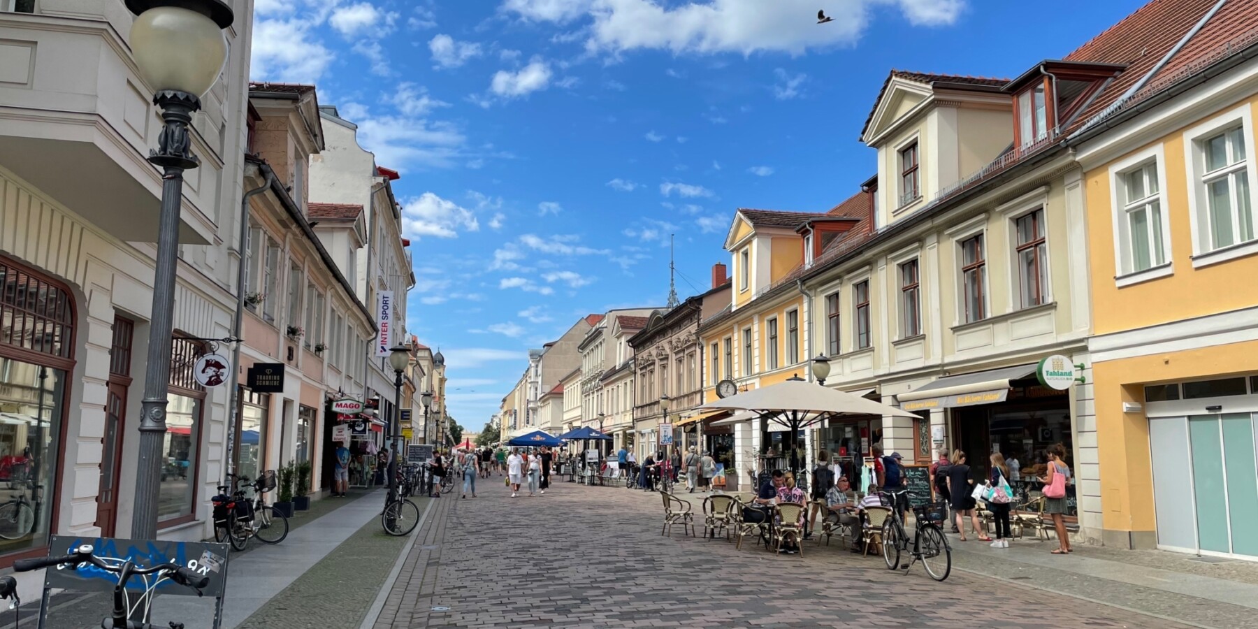 Potsdam: Leitbild für die Potsdamer Innenstadt | Urbanizers