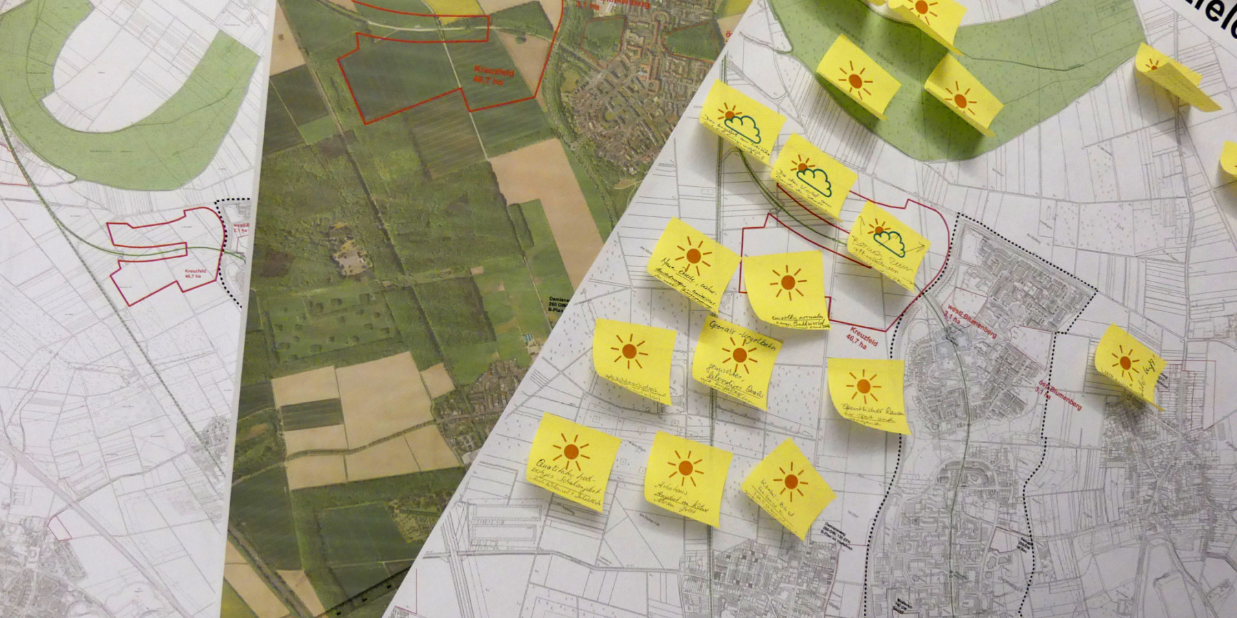 Köln-Kreuzfeld: Leitbild für einen neuen Stadtteil | Urbanizers